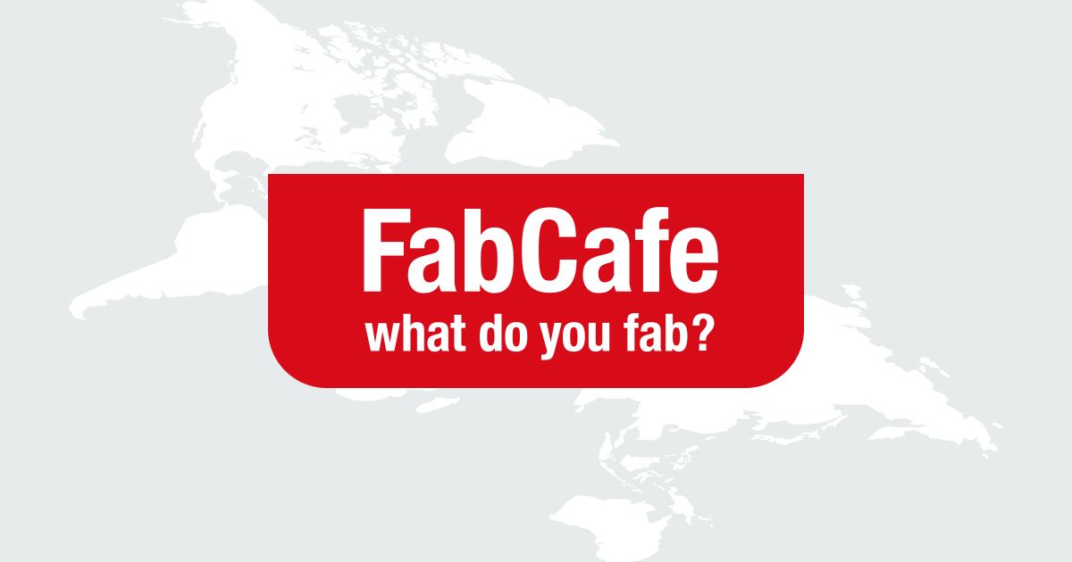 FabCafe Global - What do you Fab?