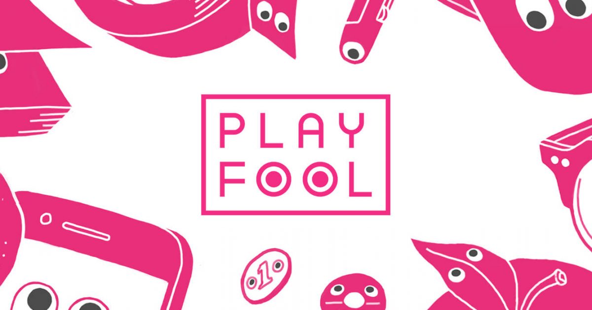 Playfool Design Workshop – Seeing and creating playfully to provoke imagination and delight ...