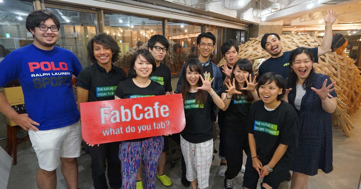 Student ambassador program to create fan communities for products - FabCafe Global