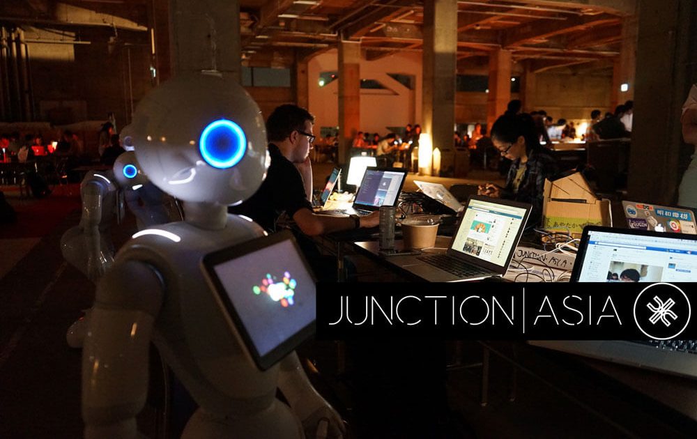 Event report: the massive, 3-day hackathon Junction Asia that gathered ...