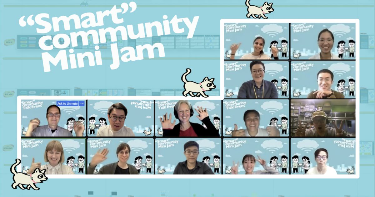 Smart Communities and the Internet of People – Mini Jam Report ...