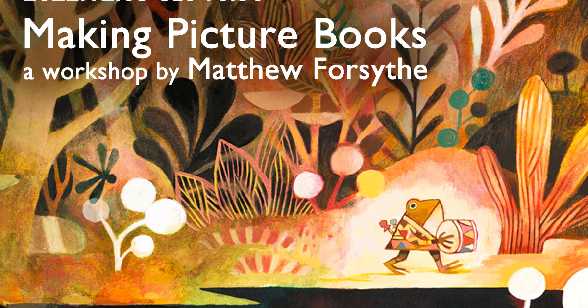 Making Picture Books From idea generation to composition and color for ...