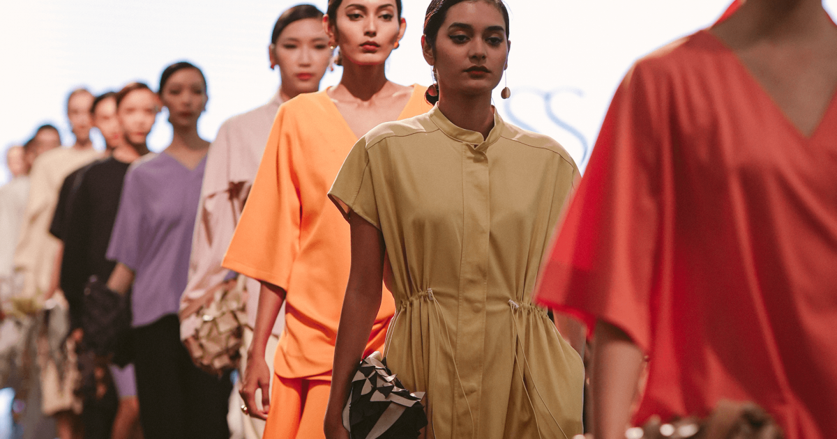 Leather Reimagined: Modular Masterpieces for Kuala Lumpur Fashion Week ...