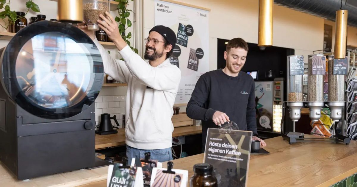 Mikafi Pop-up event “Explore the next generation coffee experience ...
