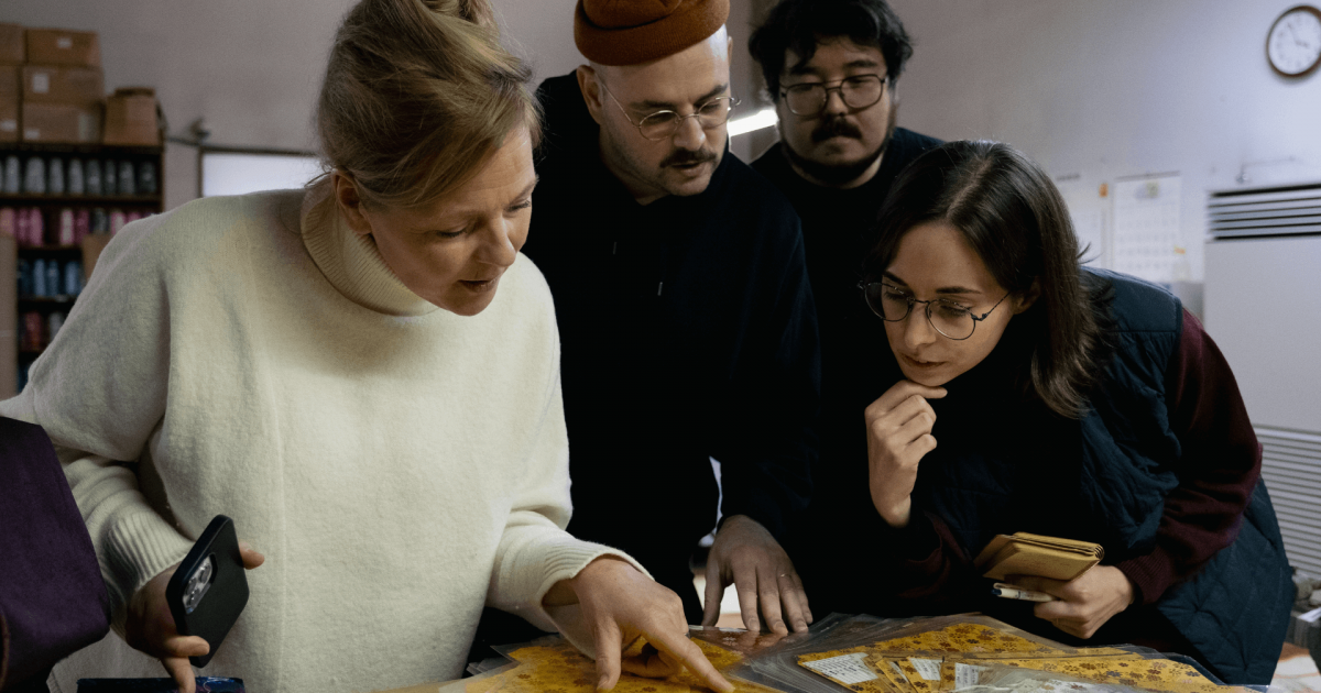 The Fuji Textile Collaborative Project kicks off in Fujiyoshida City (II) Samira Boon Studio’s ...