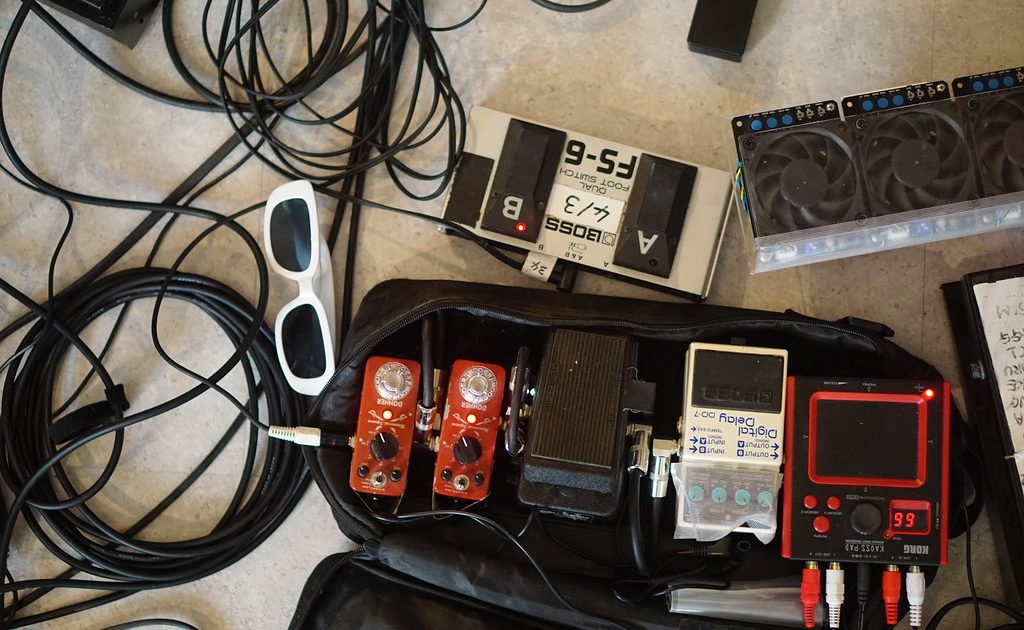 Electronicos Fantasticos! Comes to Kuala Lumpur - FabCafe Global