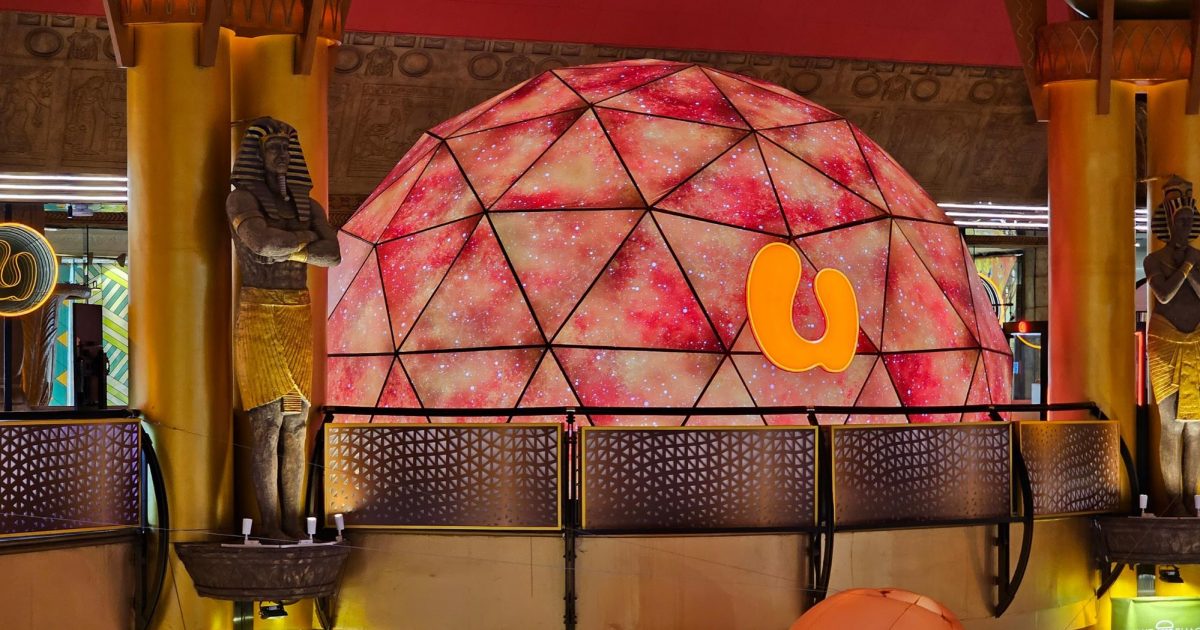 Immersive, Illuminated Installations: Bespoke Design and Fabrication by ...