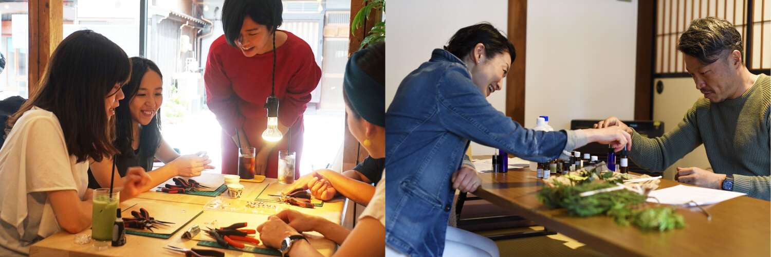 FabCafe Hida 貸し切り利用のご案内 - FabCafe Global
