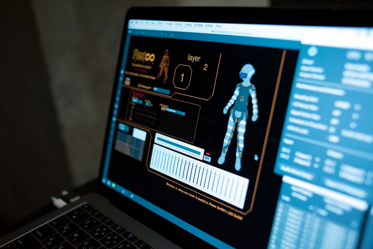 「触れる」デザインを考える「Haptic Design Project」とは - FabCafe Global