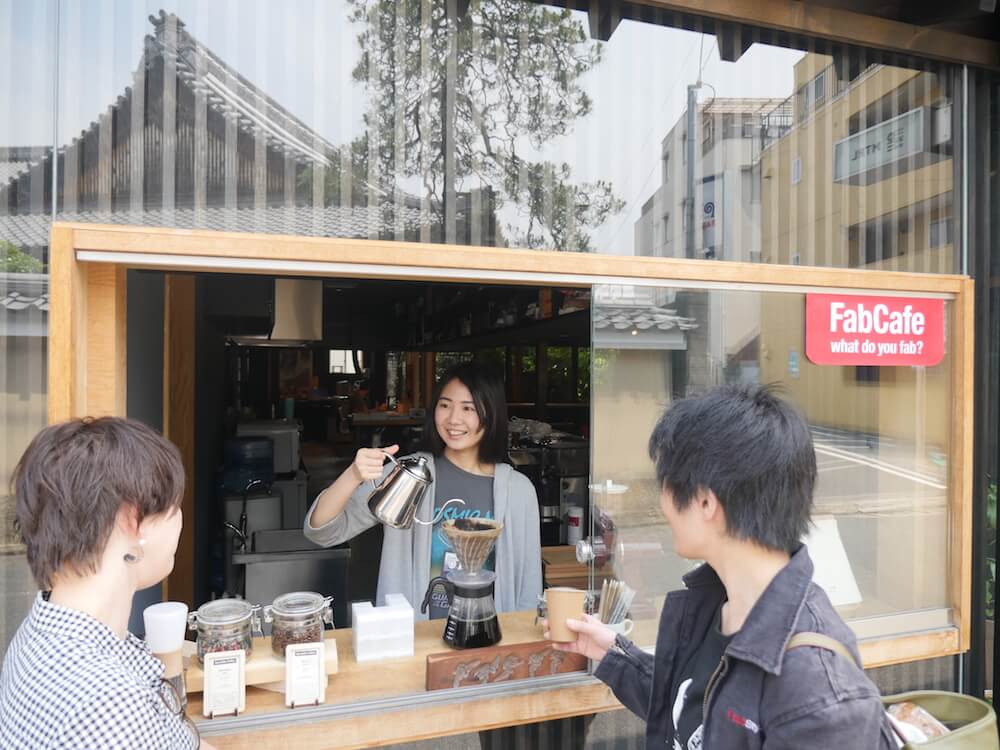 2017年6月 FabCafe KyotoがMTRL KYOTOにオープン / 料金改定のお知らせ - FabCafe Global