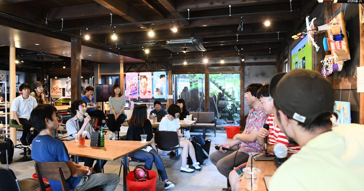 FabCafe Open Labs - FabCafe Global