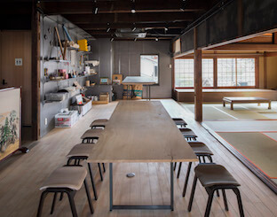 Services - FabCafe Kyoto