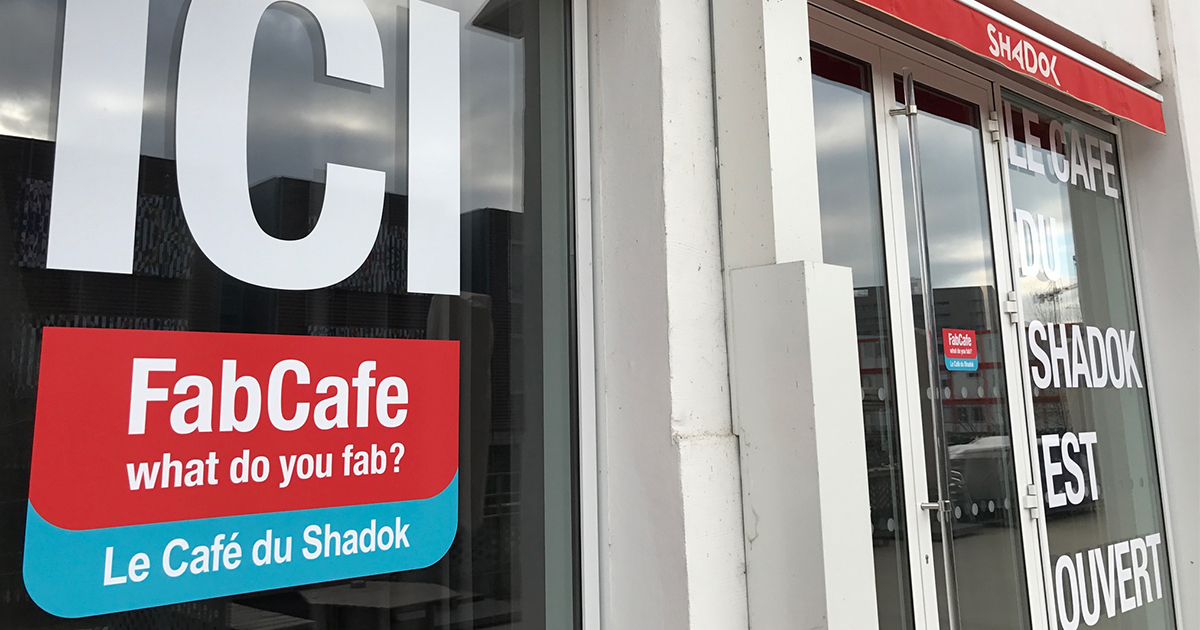 世界8拠点目・FabCafe Strasbourg オープン！ - FabCafe Global