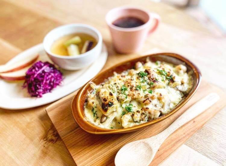 FabCafe Hidaにおいでよ！月に一度の『ご褒美ランチ』はじめました。 - FabCafe Global