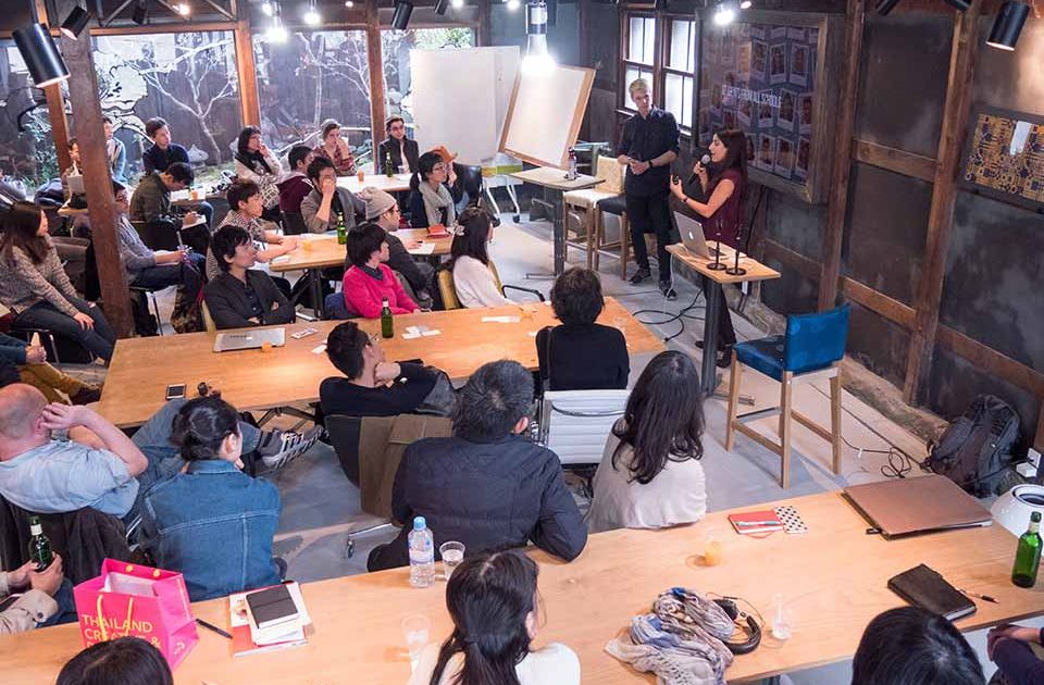 Events at FabCafe Kyoto - FabCafe Kyoto
