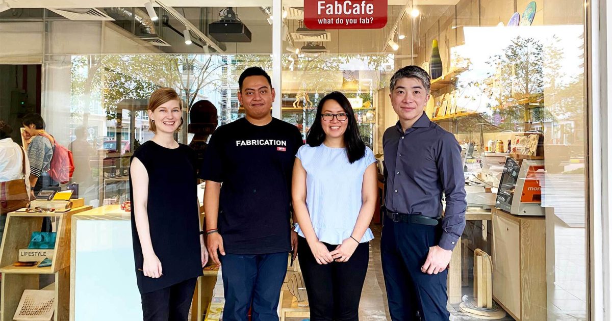 世界11拠点目、FabCafe Kuala Lumpurがオープン - FabCafe Global