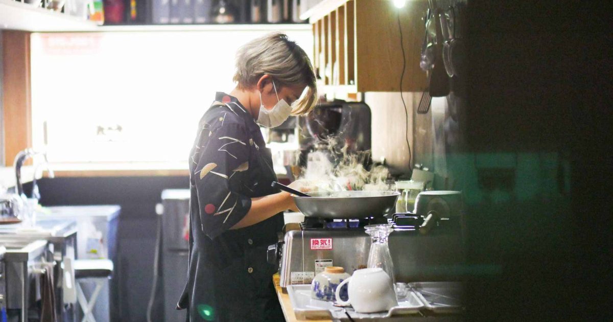 Inside FabCafe Kyoto クリエイティブとカフェを愛するクルーをご紹介 - FabCafe Global
