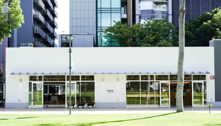 Information - FabCafe Nagoya
