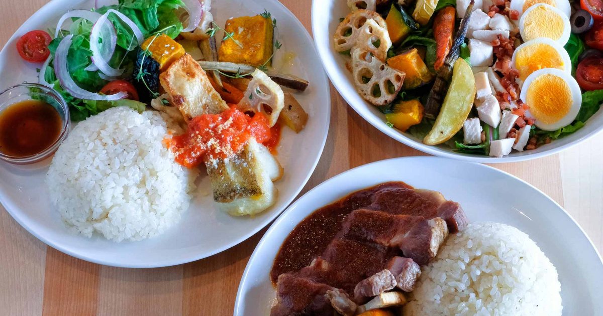 FabCafe Tokyoの「Special」を詰め込んだ秋メニューのご紹介 - FabCafe Global