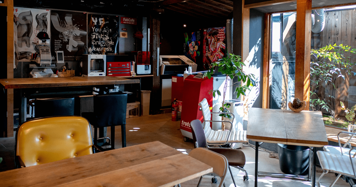 【FabCafe Kyoto】Fabツール講習会のリニューアルおよびにツール利用料金変更のお知らせ - FabCafe Global