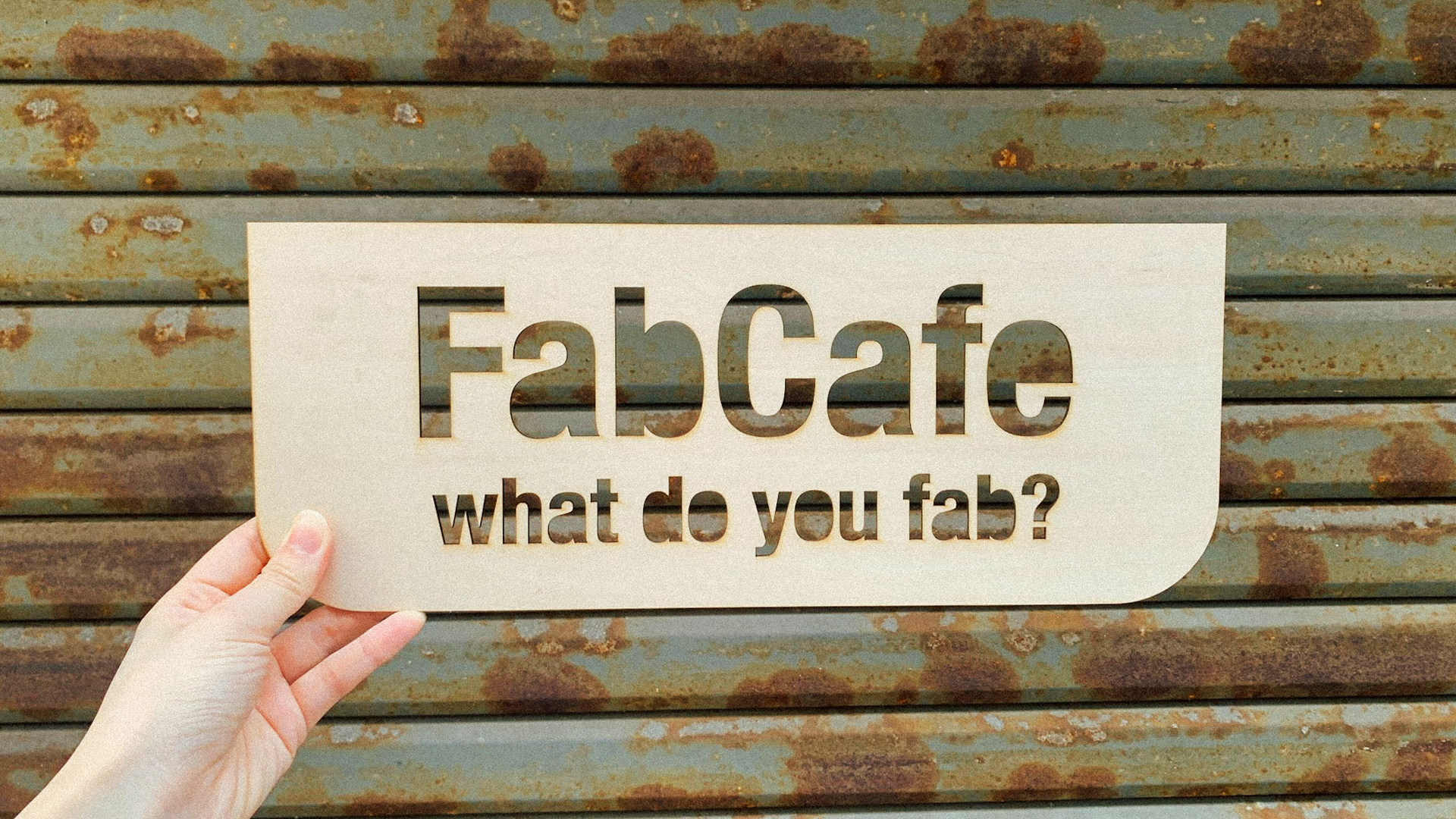 FabCafe Osaka（仮） in 大阪・中津 - FabCafe Kyoto