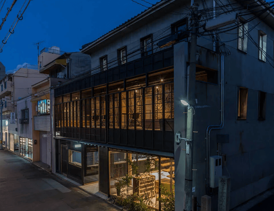 ロフトワーク京都メンバーが、大阪・中津エリアで、まち全体で働く実験に参加。 2日間限定で小さなFabCafe Osaka（仮）が出現 - FabCafe Global