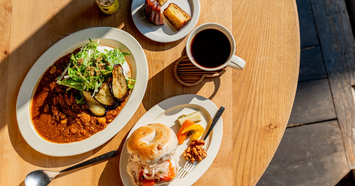 Food & Drink - FabCafe Hida