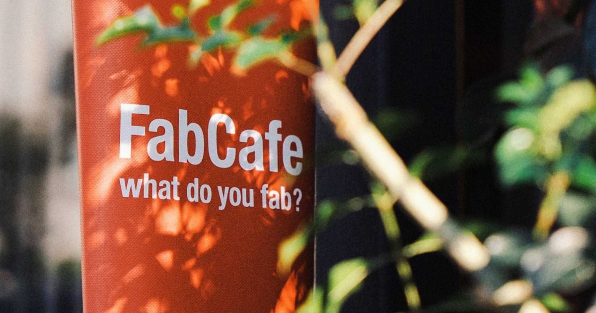 Food & Drink - FabCafe Kyoto