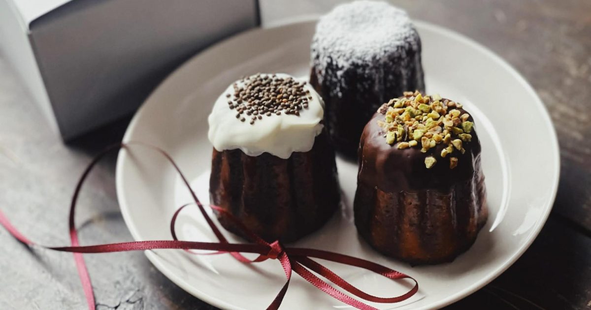 今年のバレンタインは、FabCafe Hidaのカヌレギフトで、大切な人に感謝の気持ちを贈ろう。 - FabCafe Global
