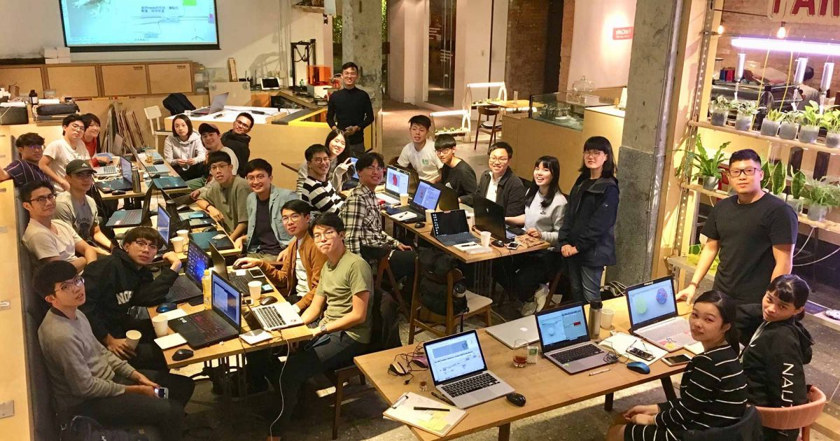 FabCafe Taipei | What Do You Fab?