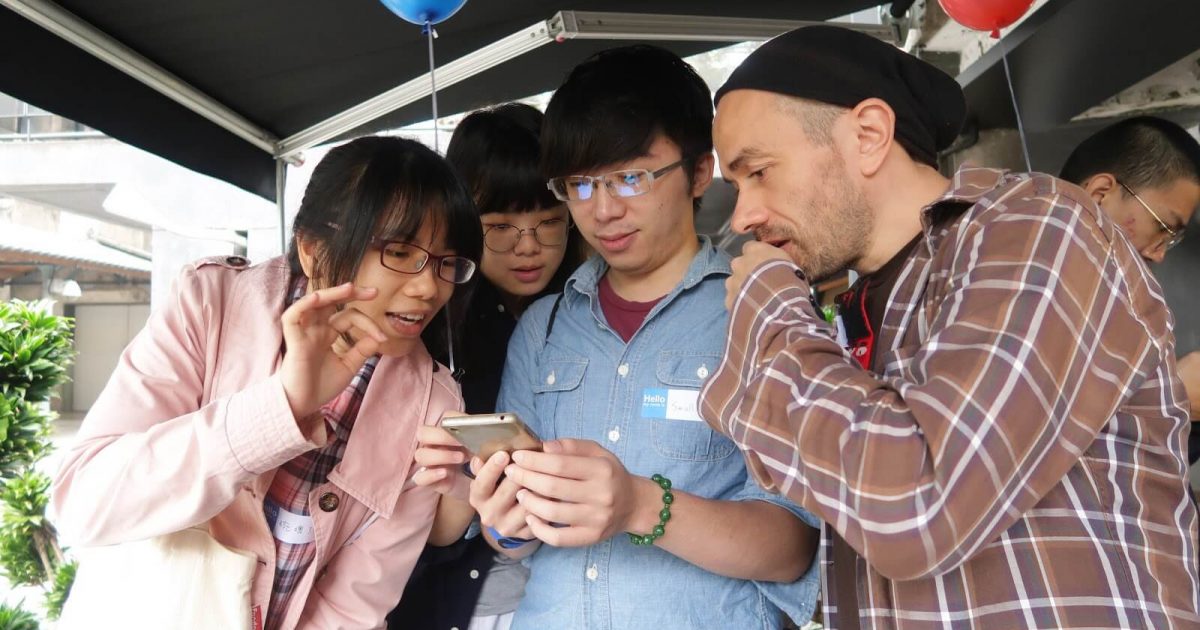 活動回顧｜The opposite project 台北的相反是什麼：一場操作空間的探索遊戲 - FabCafe Global