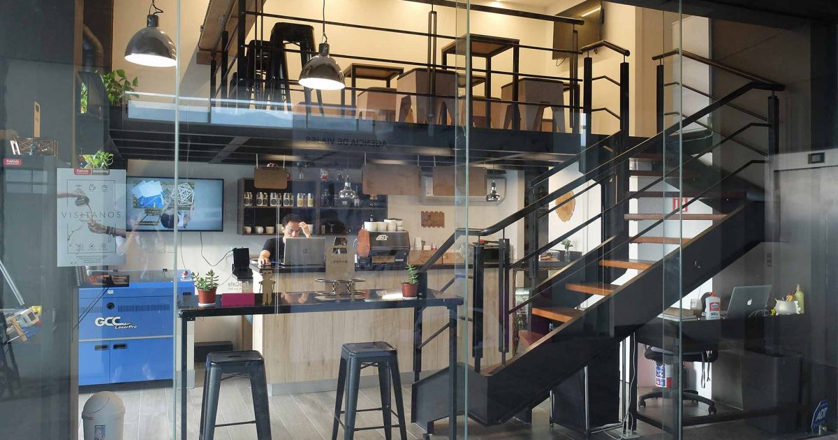 FabCafe Monterrey - What Do You Fab?